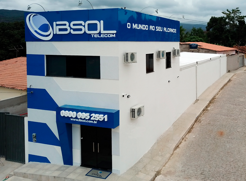 Sobre Nós – Ibsol Fibra