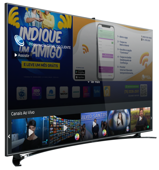 ibsoltv – Ibsol Fibra