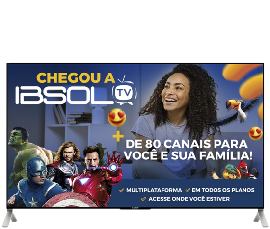 ibsoltv – Ibsol Fibra